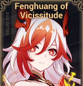 Гайд на Fenghuang of Vicissitude в Elysian Realm [BETA 7.2] Honkai Impact 3rd | HoYoLAB