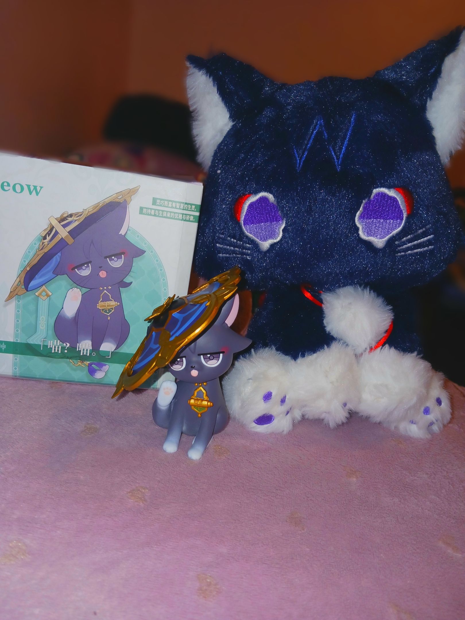 More Scarameow merch~ Genshin Impact | HoYoLAB