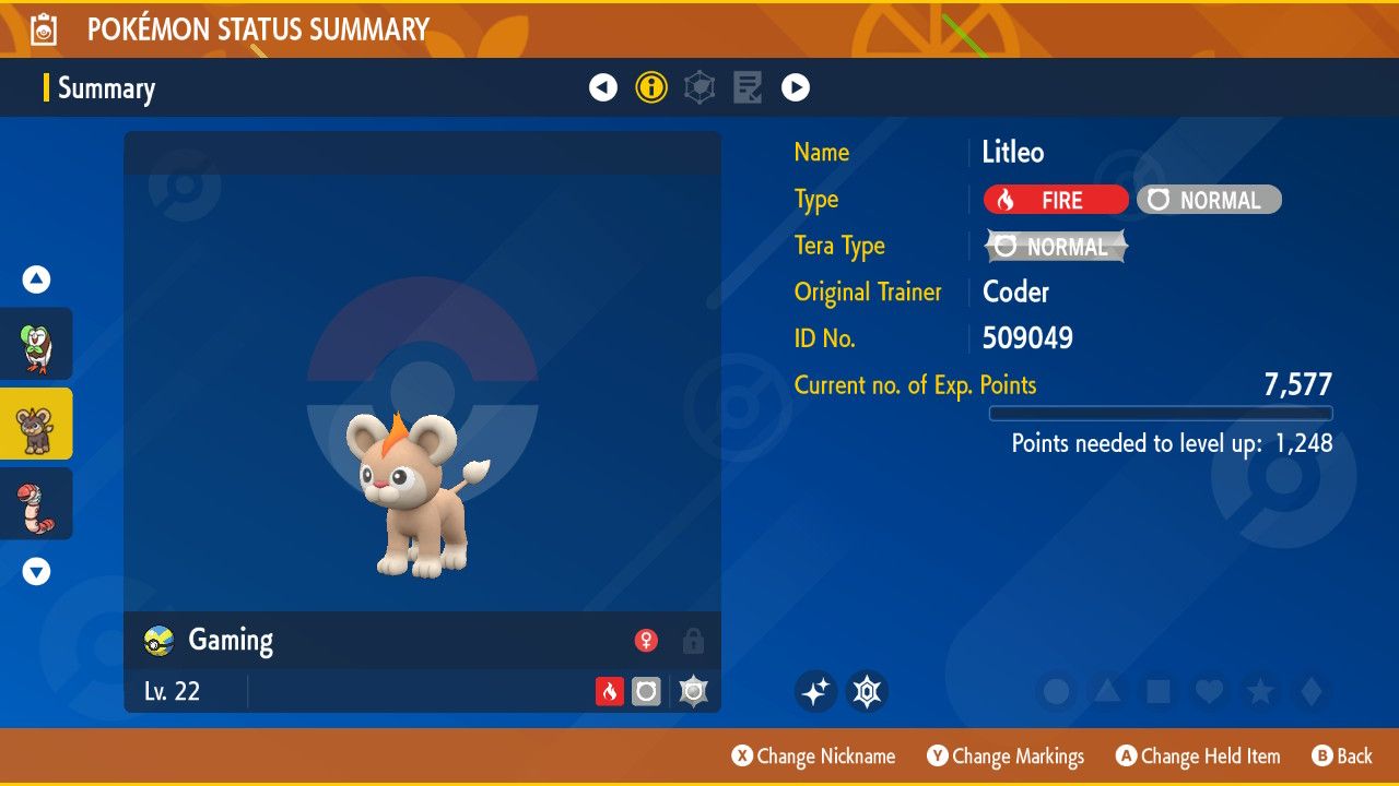 I named my shiny litleo after Gaming Genshin Impact | HoYoLAB