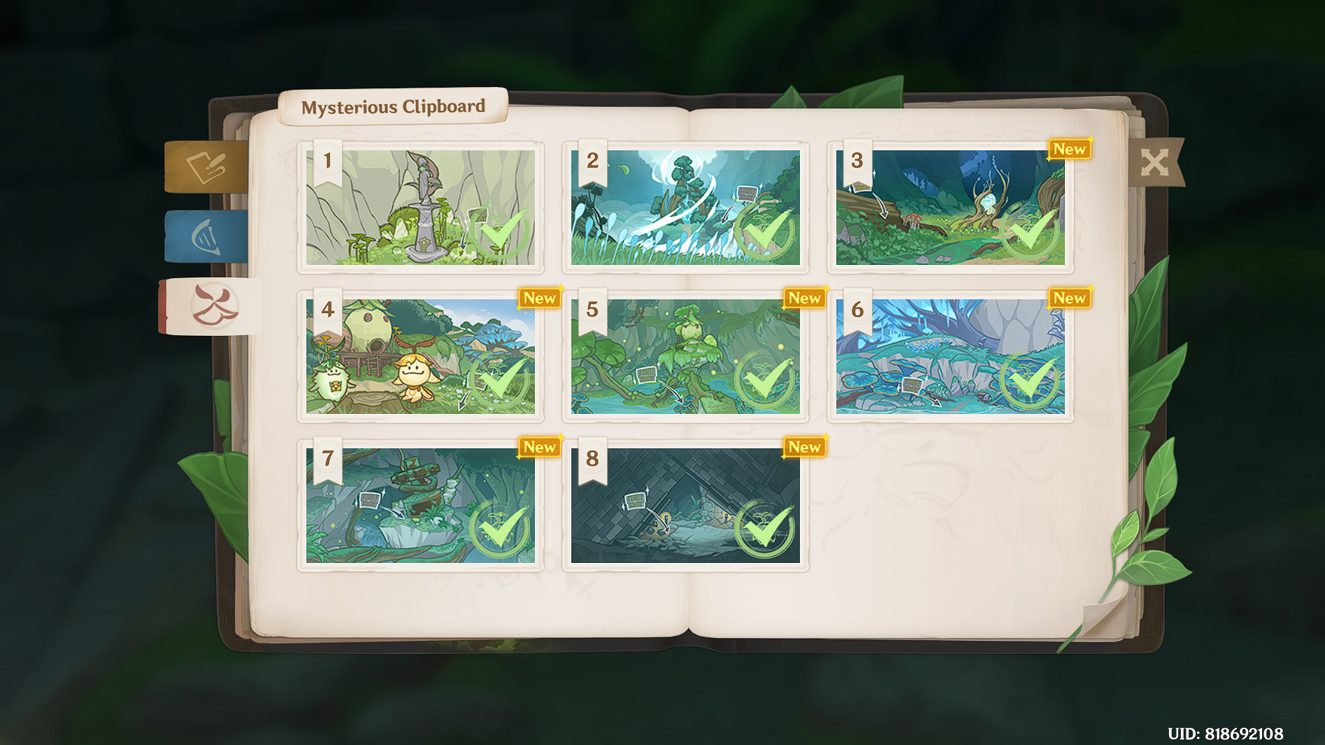 Sumeru chest varanara help Genshin Impact | HoYoLAB