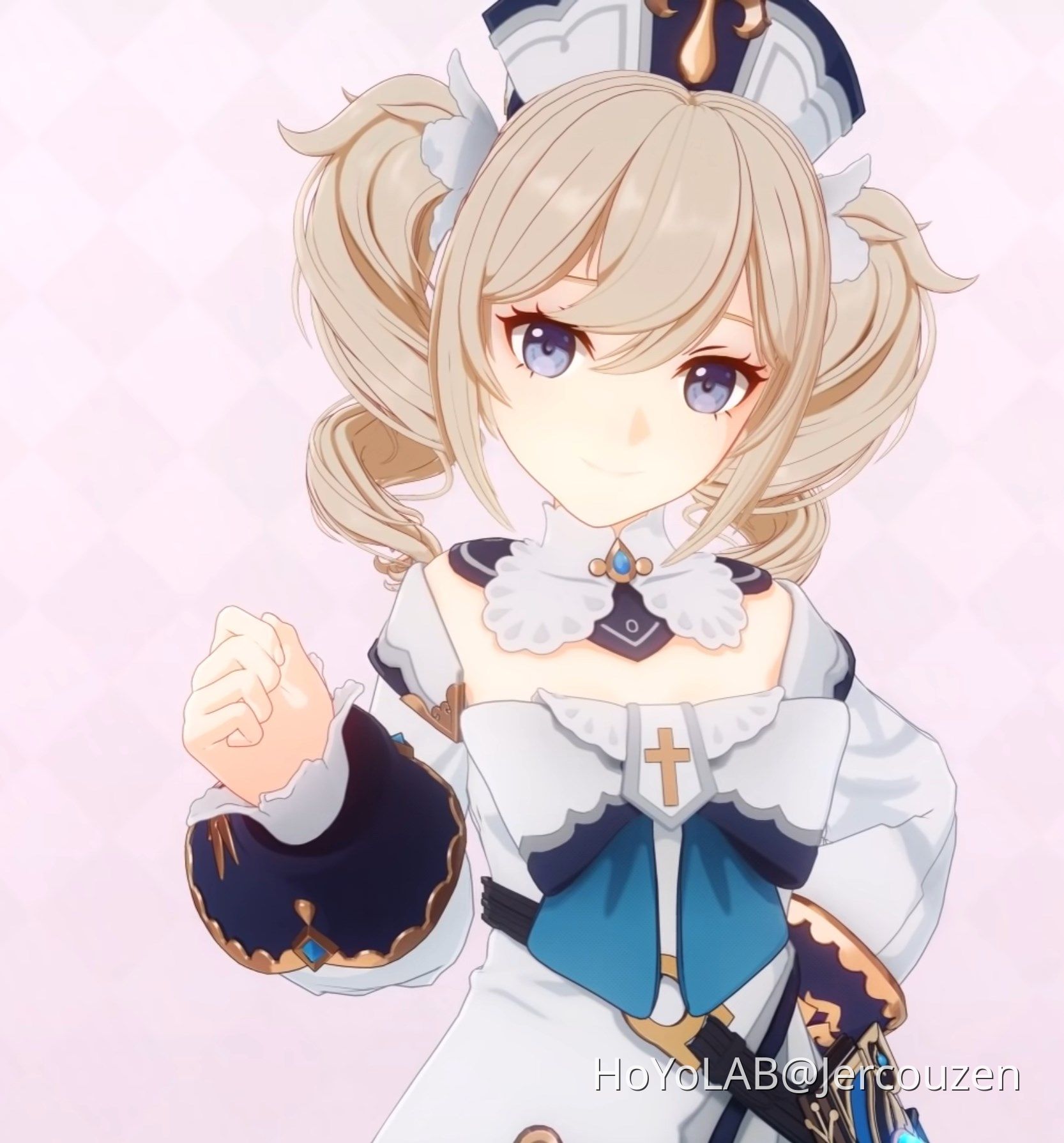 High Polygon Character Models Genshin Impact | HoYoLAB