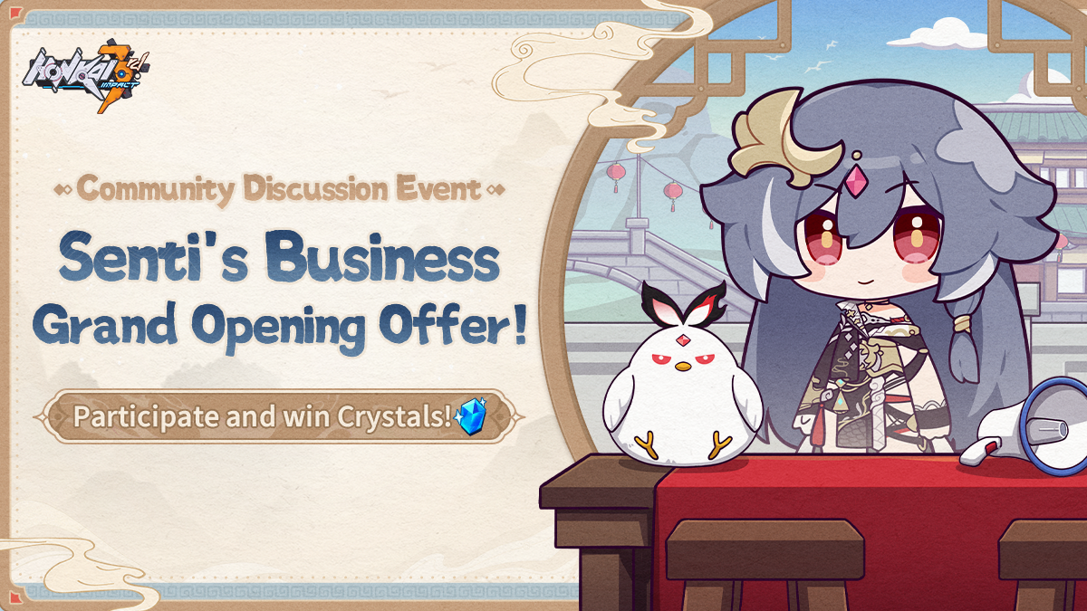 Senti's Fortune-Telling Business Grand Opening Offer! -Winners ...