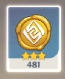 🪙 Geo Sigil 🪙 Genshin Impact | HoYoLAB