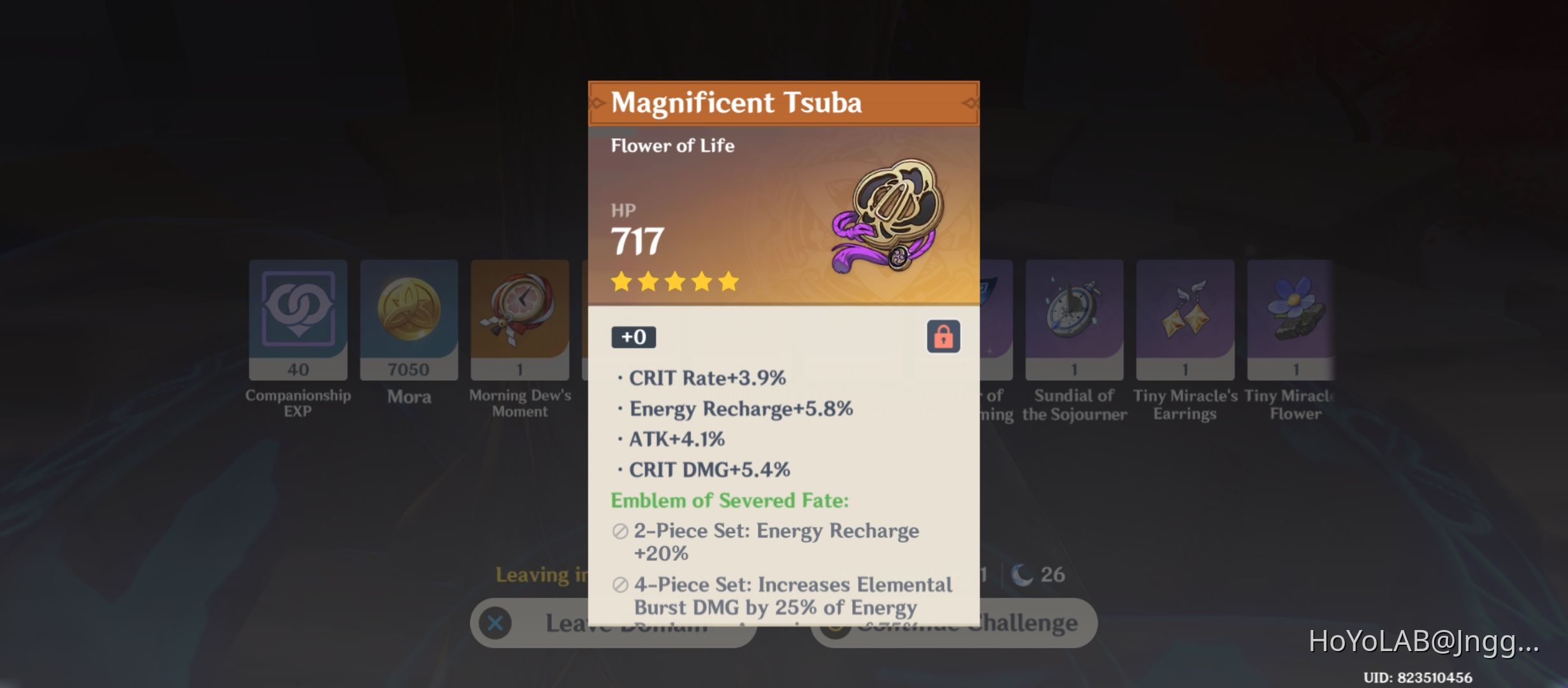 nice... sheeeeeet !!! Genshin Impact | HoYoLAB