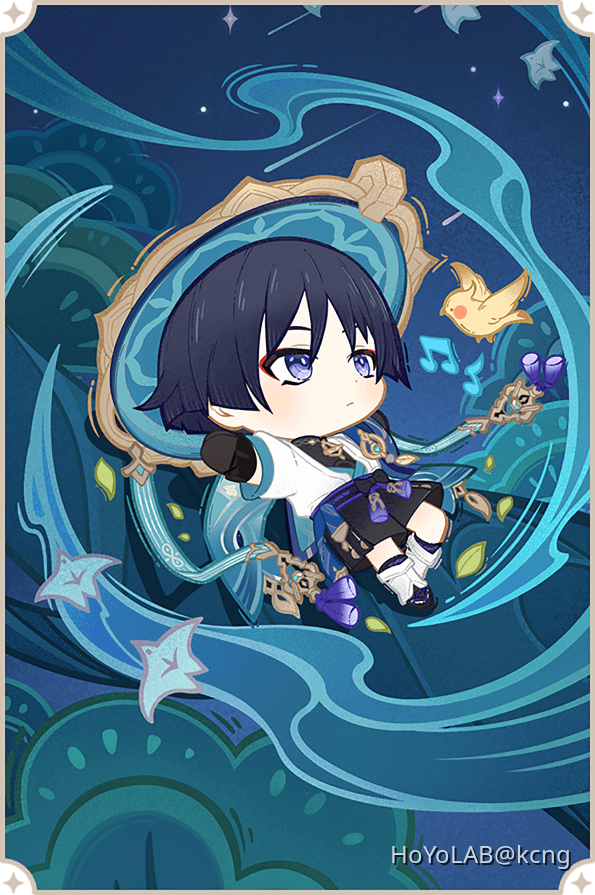 Wallpapers from Starlit Letter (Sumeru Edition) Genshin Impact | HoYoLAB