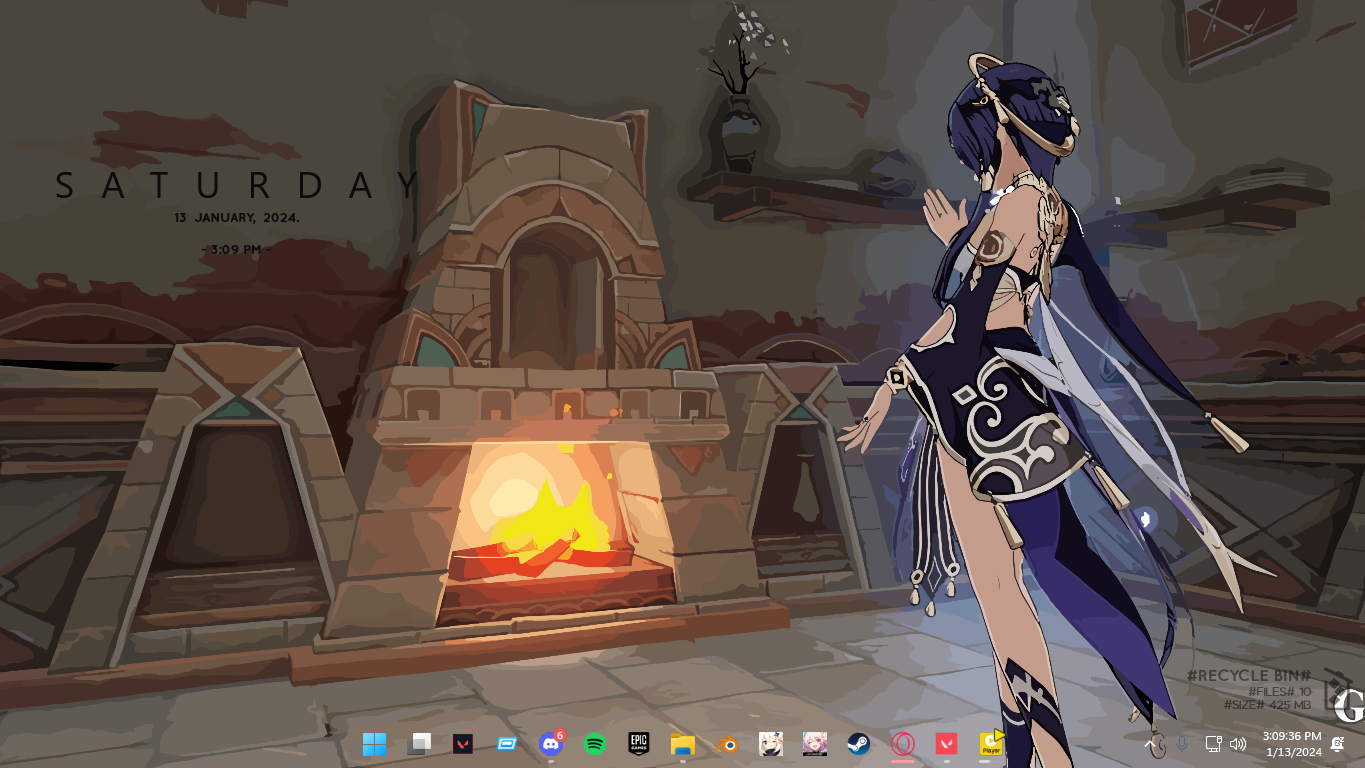 Candace Genshin Impact | HoYoLAB