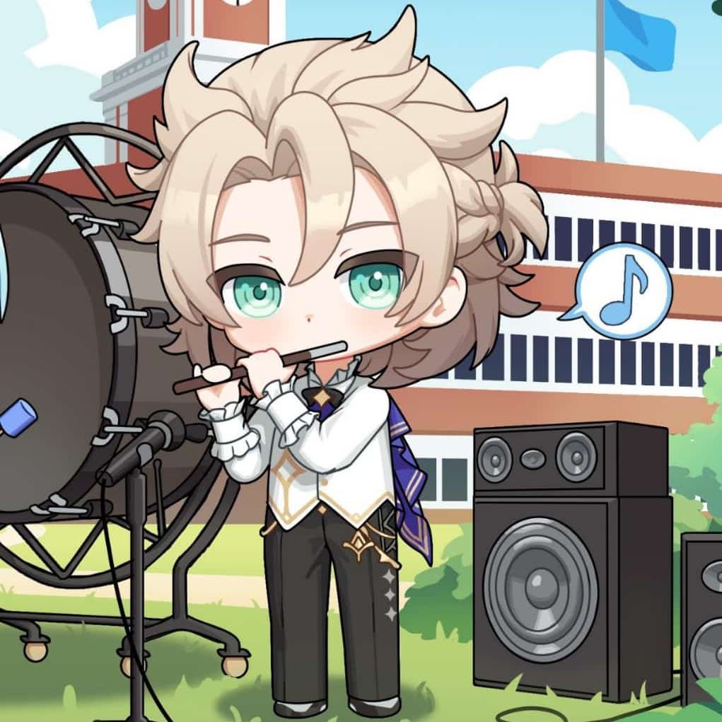 day 7 of albedo until he gets a rerun Genshin Impact | HoYoLAB