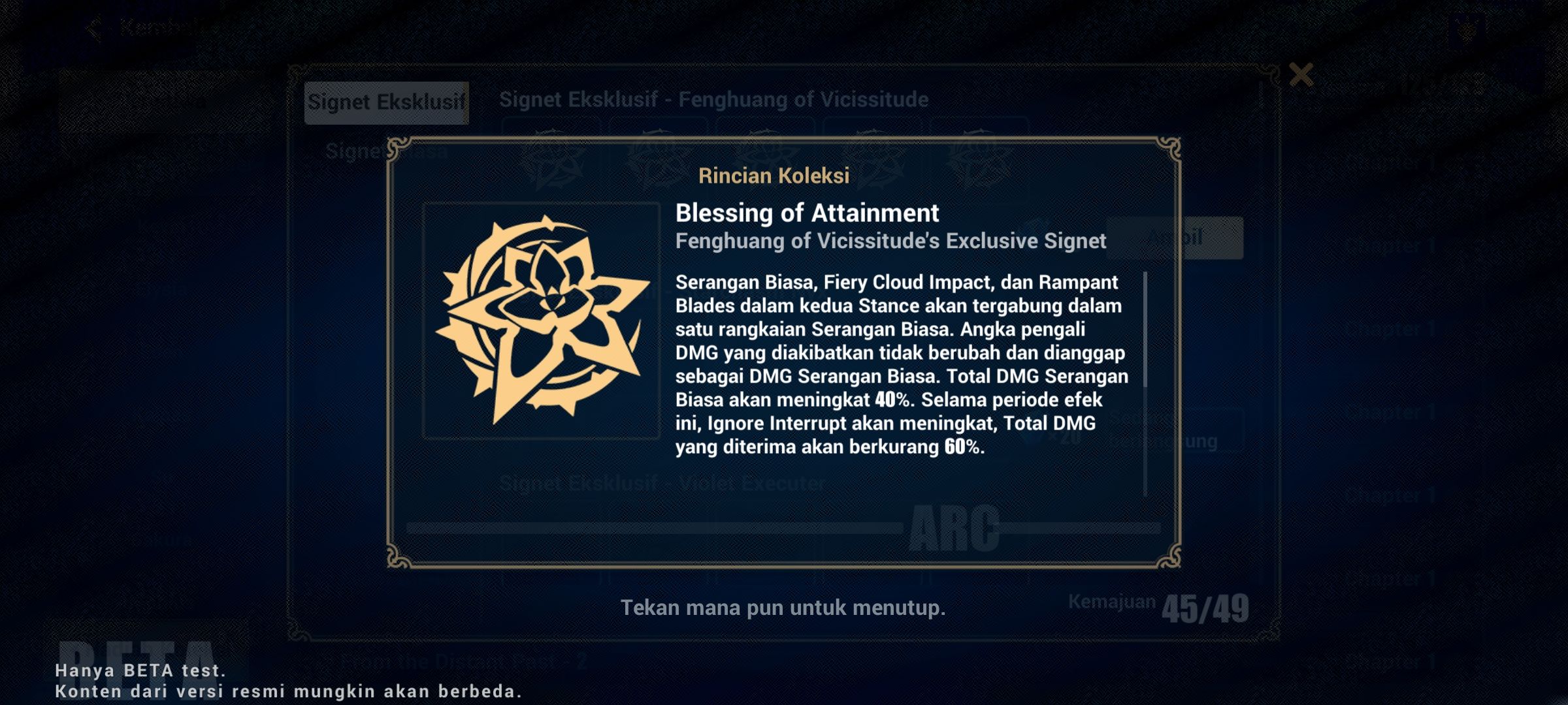 Panduan Elysian Realm Fenghuang of Vicissitude Honkai Impact 3rd | HoYoLAB