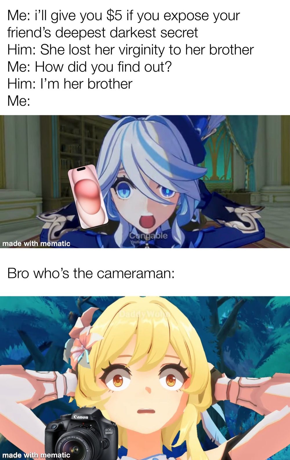 Random (daily) memes #91-95 Genshin Impact | HoYoLAB