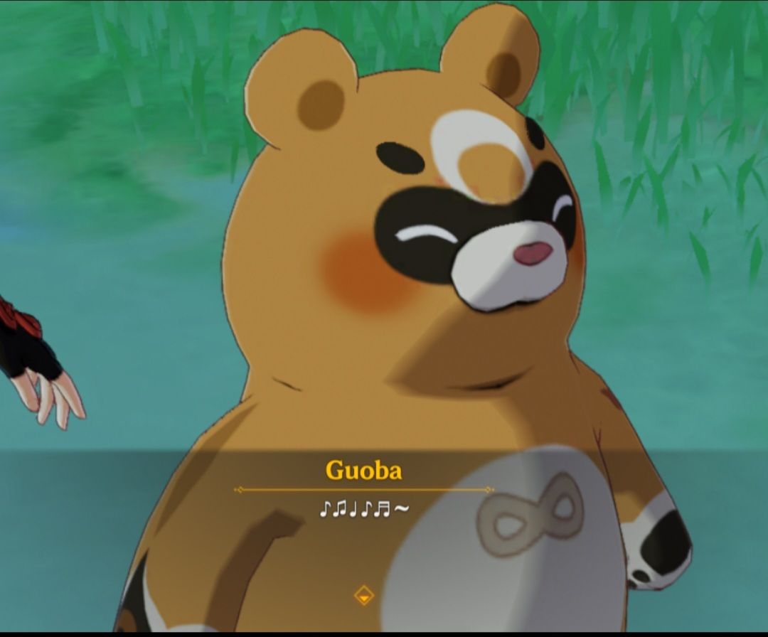 GOUBA!!! Genshin Impact | HoYoLAB