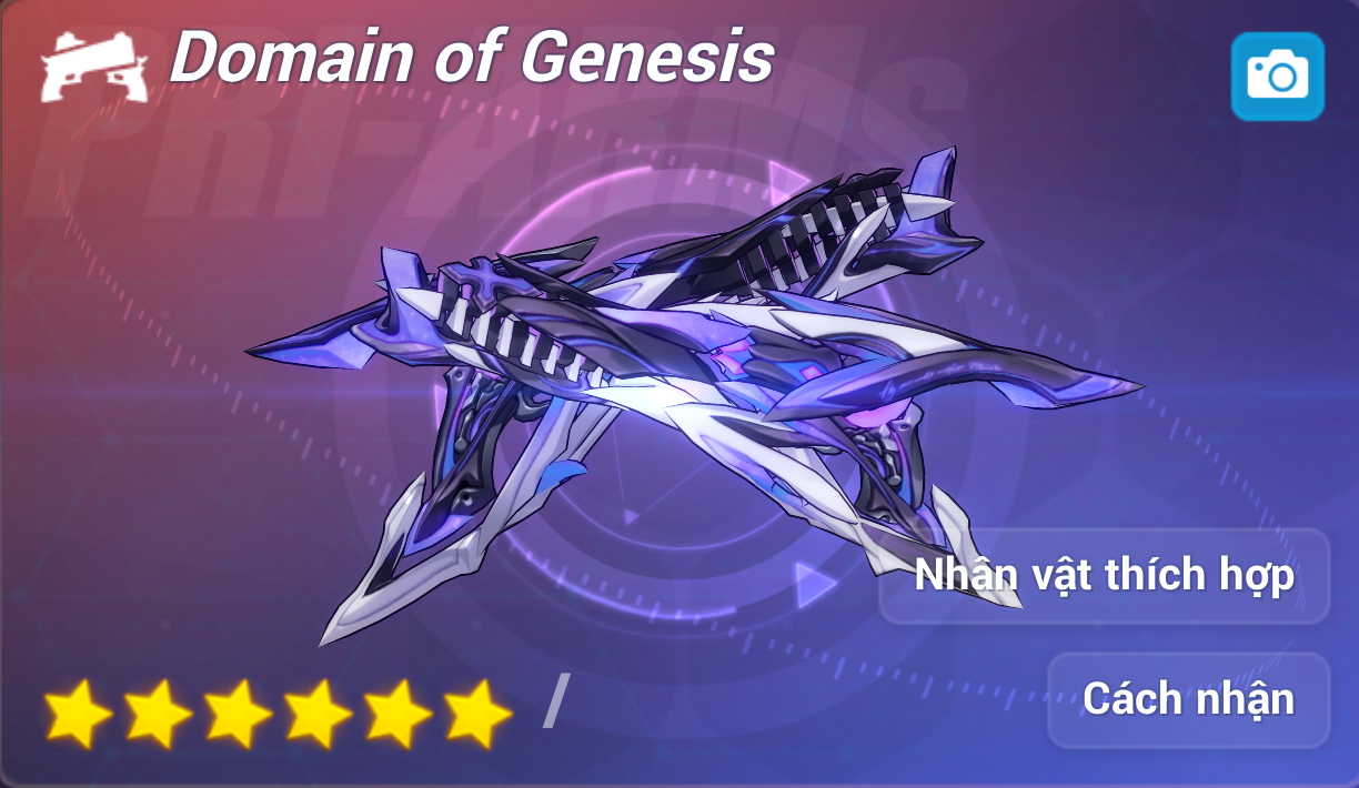 why does hi3 have the prettiest weapons? Honkai Impact 3rd | HoYoLAB