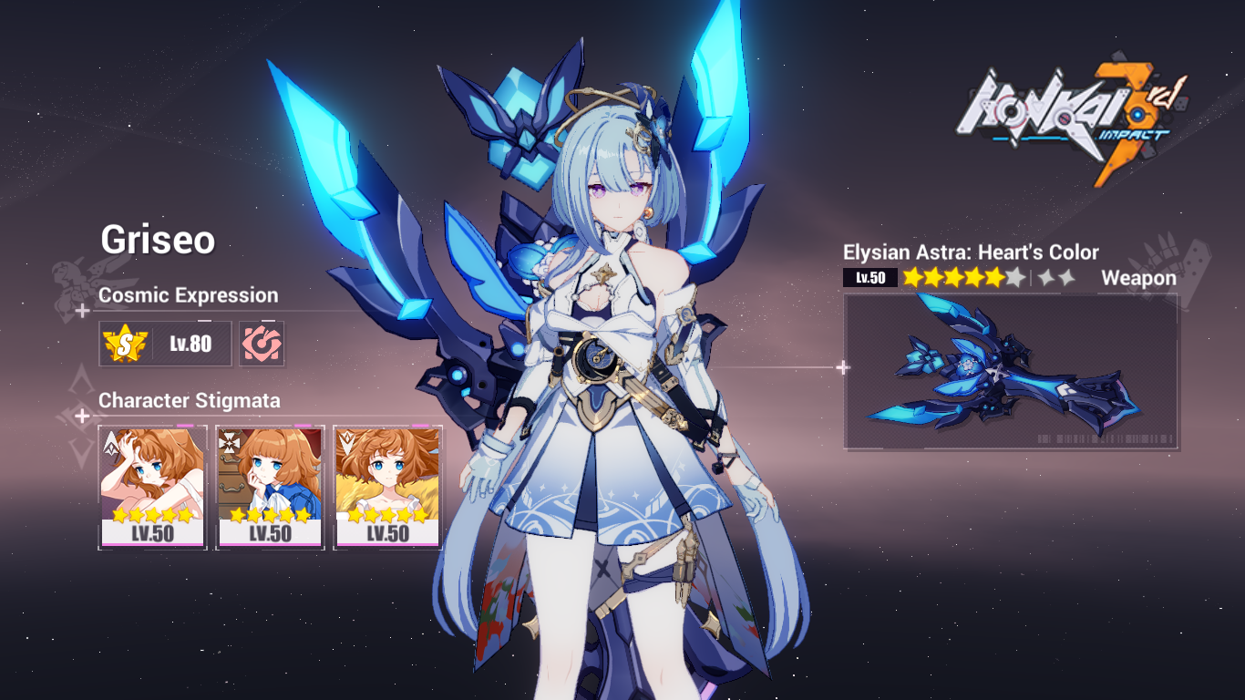 HI3 V7.1 REPORT Honkai Impact 3rd | HoYoLAB