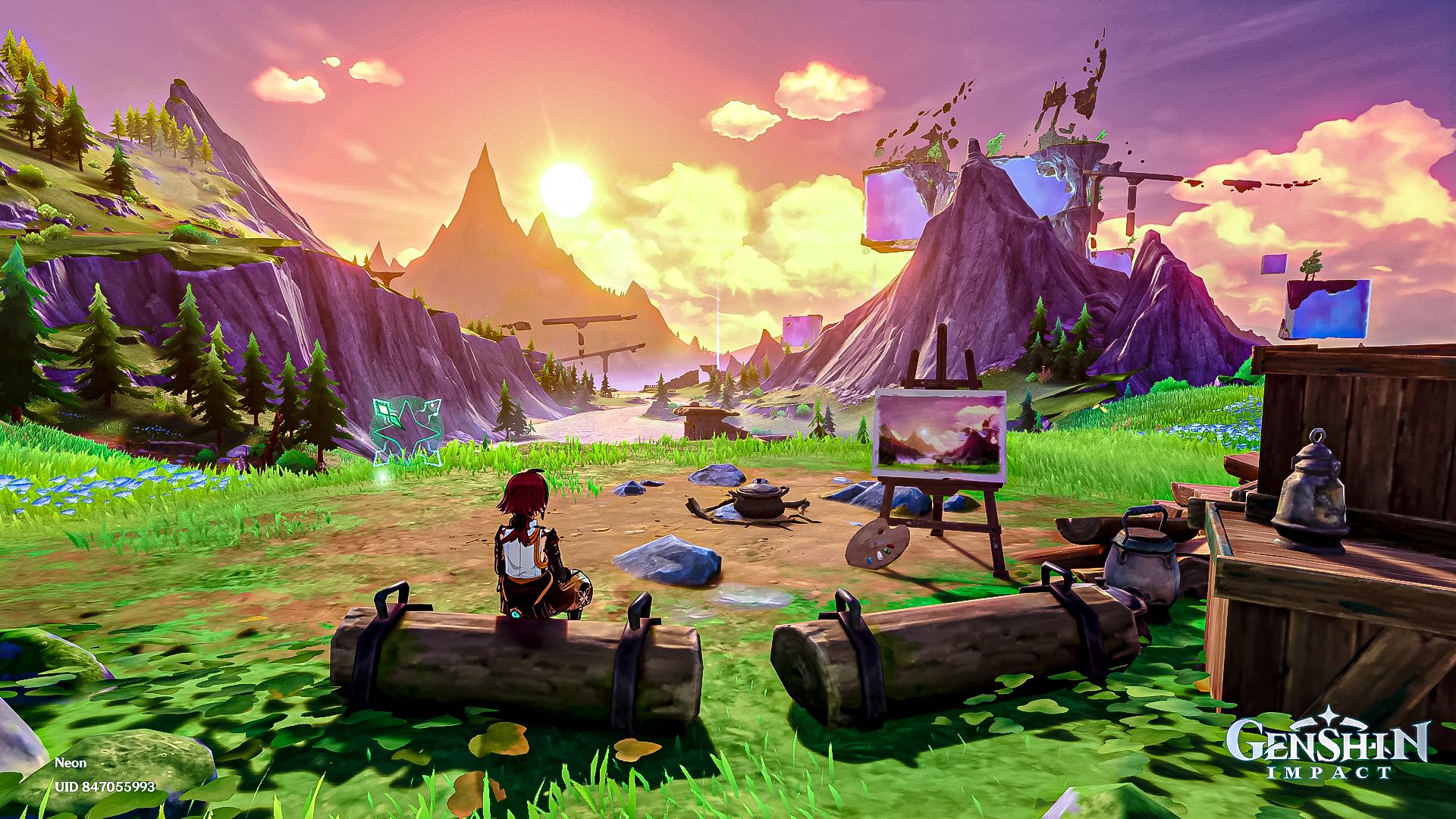 Fontaine - The Nation of Baguettes (⌐ - ) Genshin Impact | HoYoLAB