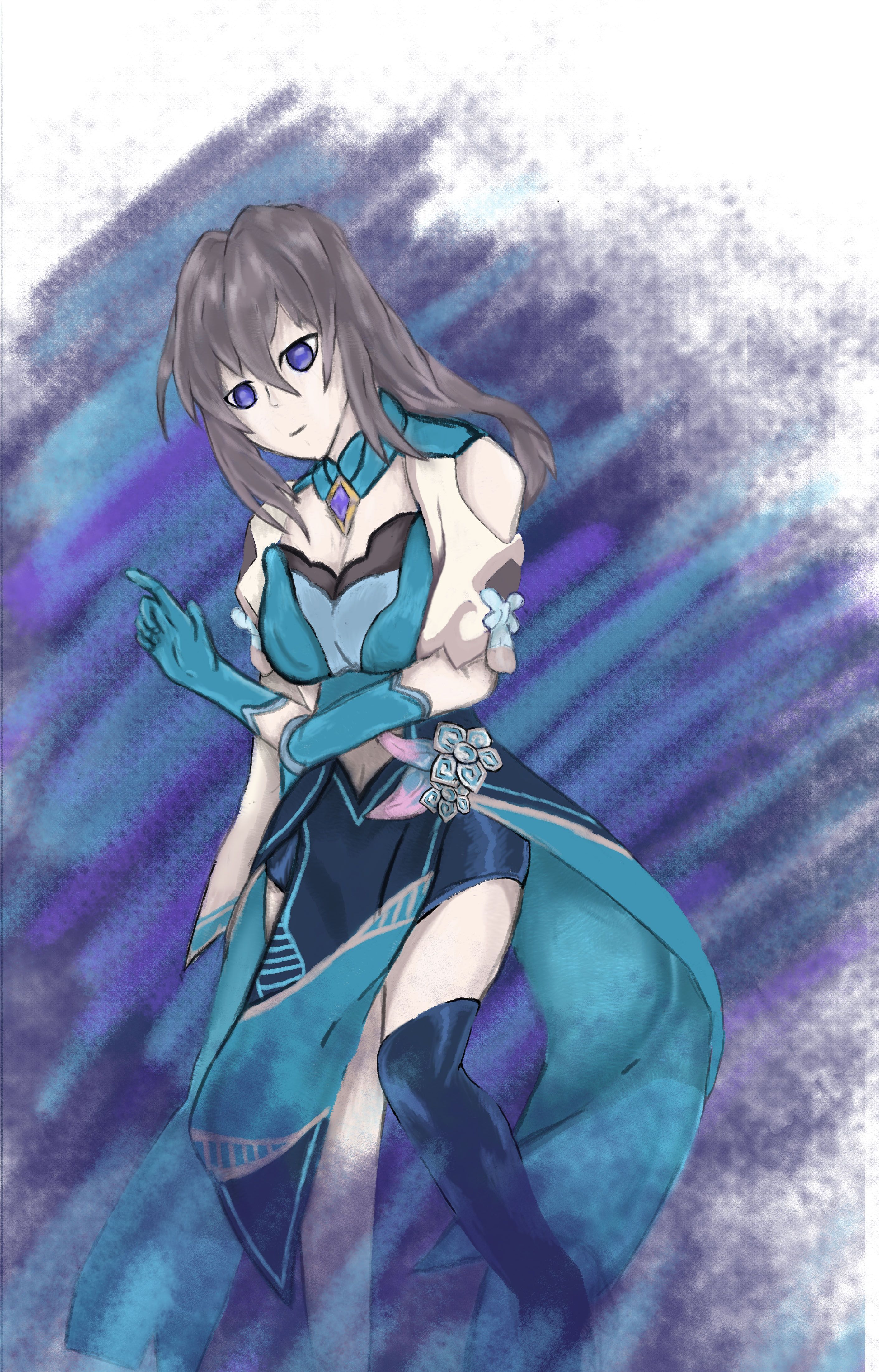 Ruan Mei Honkai: Star Rail | HoYoLAB
