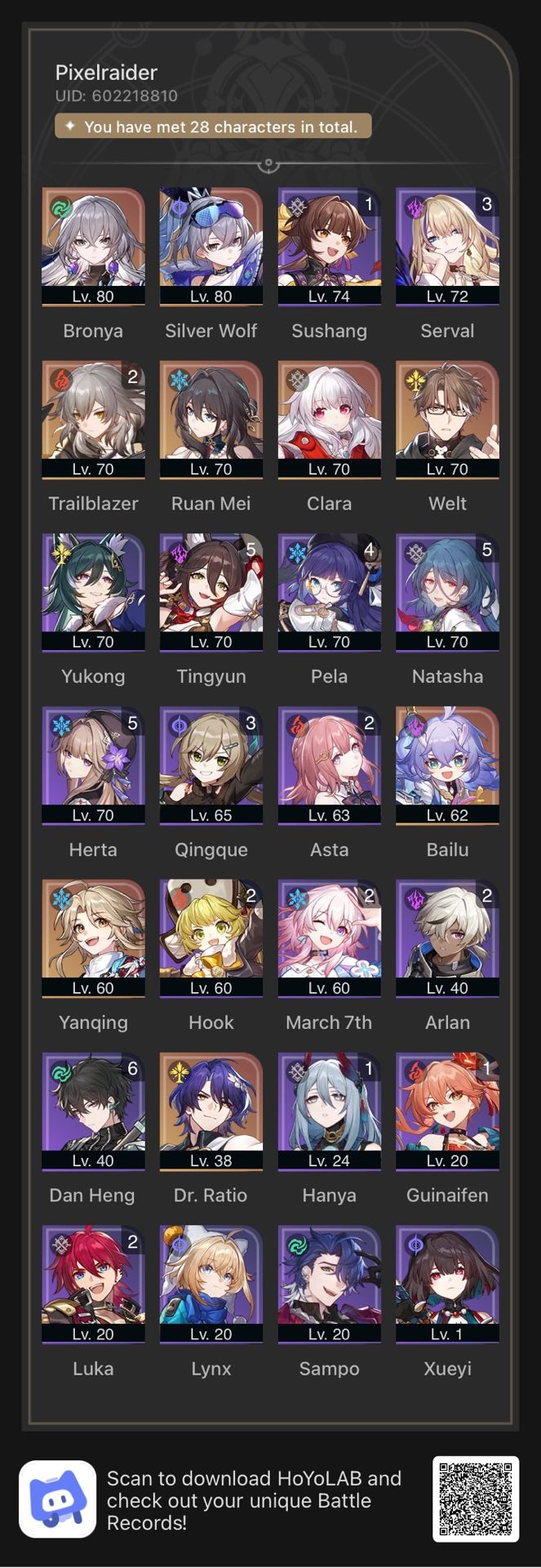 Please Help! | New Boss Difficulties Honkai: Star Rail | HoYoLAB
