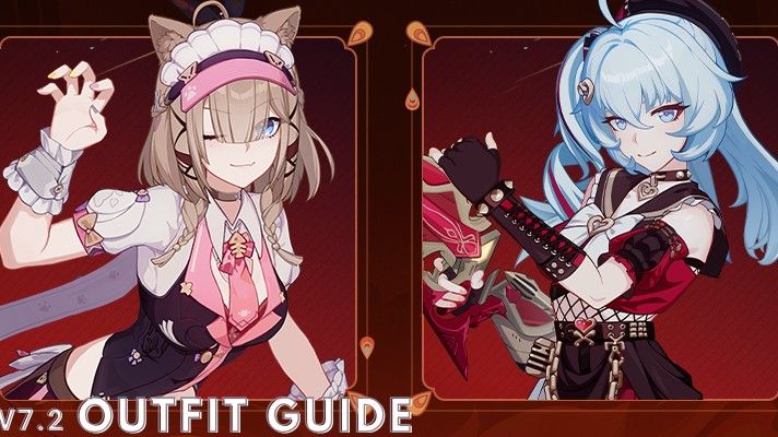 v7.2 Outfit Guide Honkai Impact 3rd | HoYoLAB