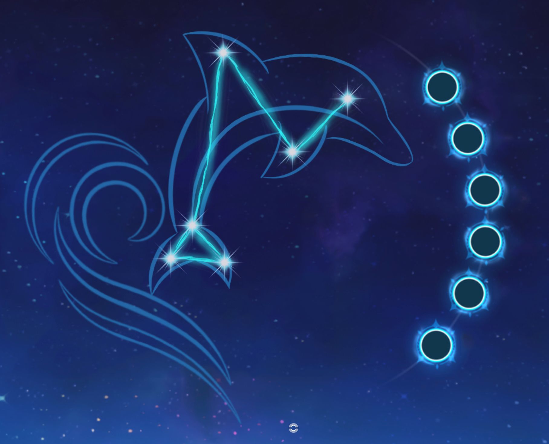 My friends oc constellation Genshin Impact | HoYoLAB