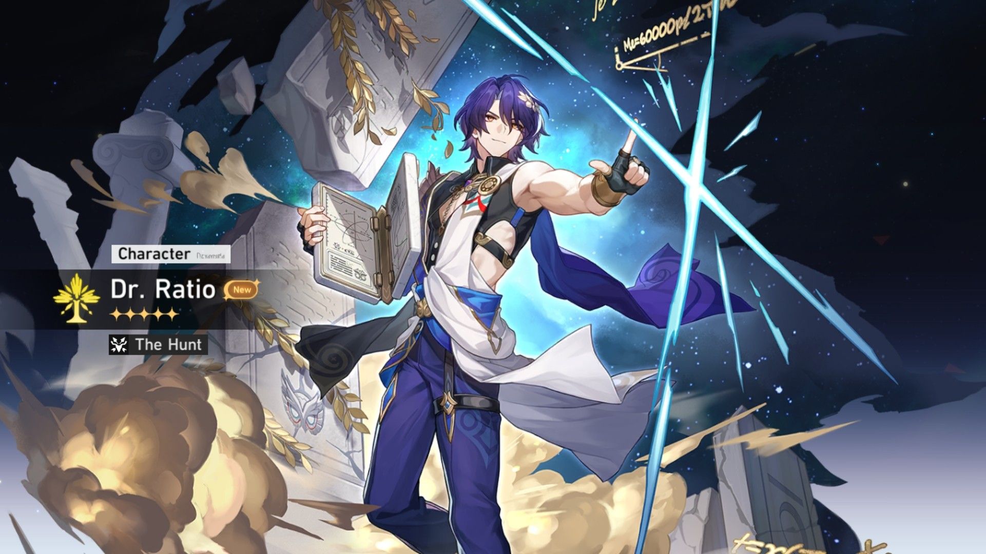 Look everyone the kind Dr Is here to spread knowledge Honkai: Star Rail ...