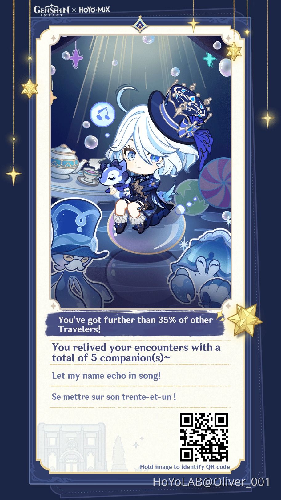 Starlit Letter QR Genshin Impact | HoYoLAB