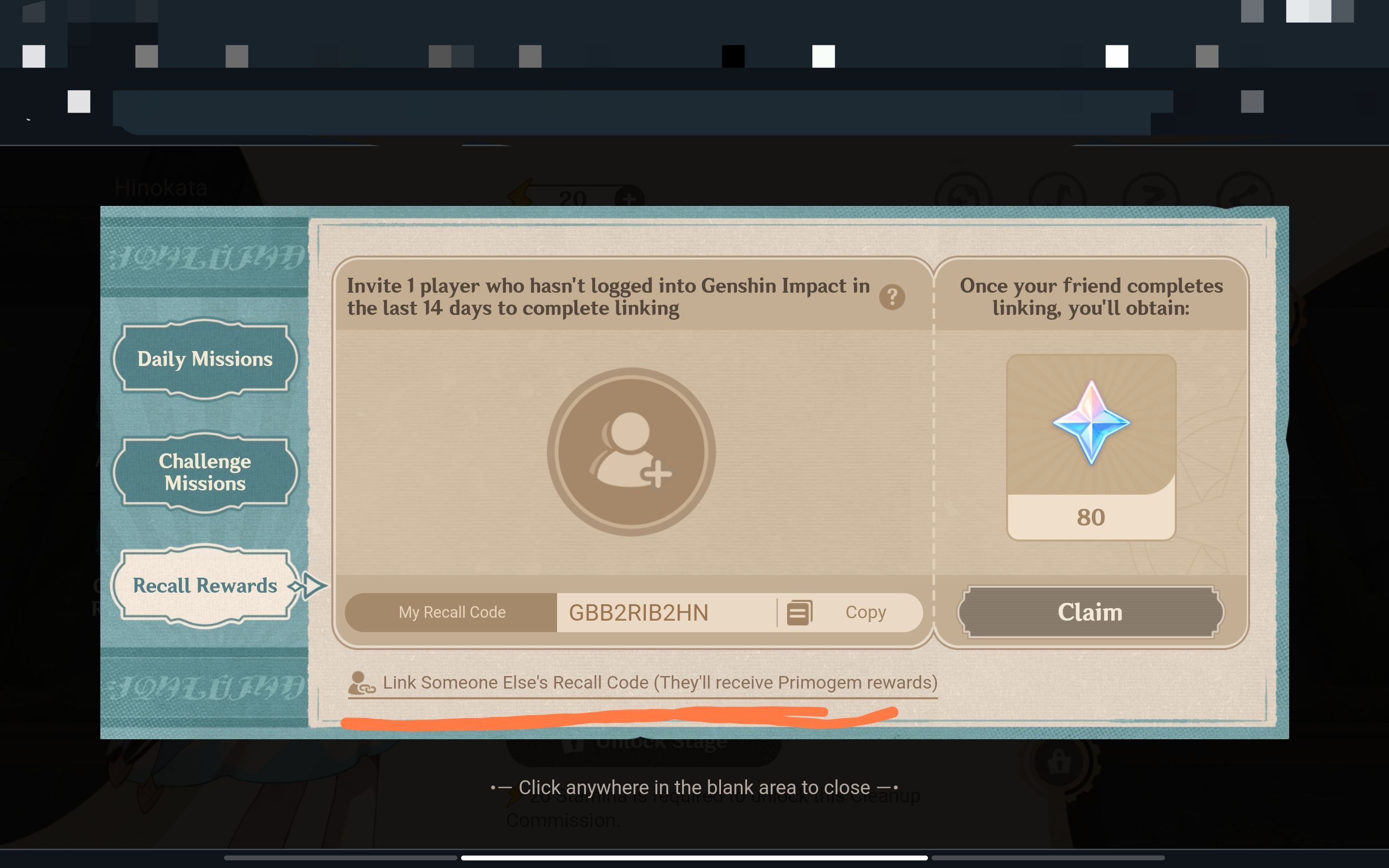 Genshin Impact: Take part in the "Lean, Mean, Cleaning Machine!" event ...