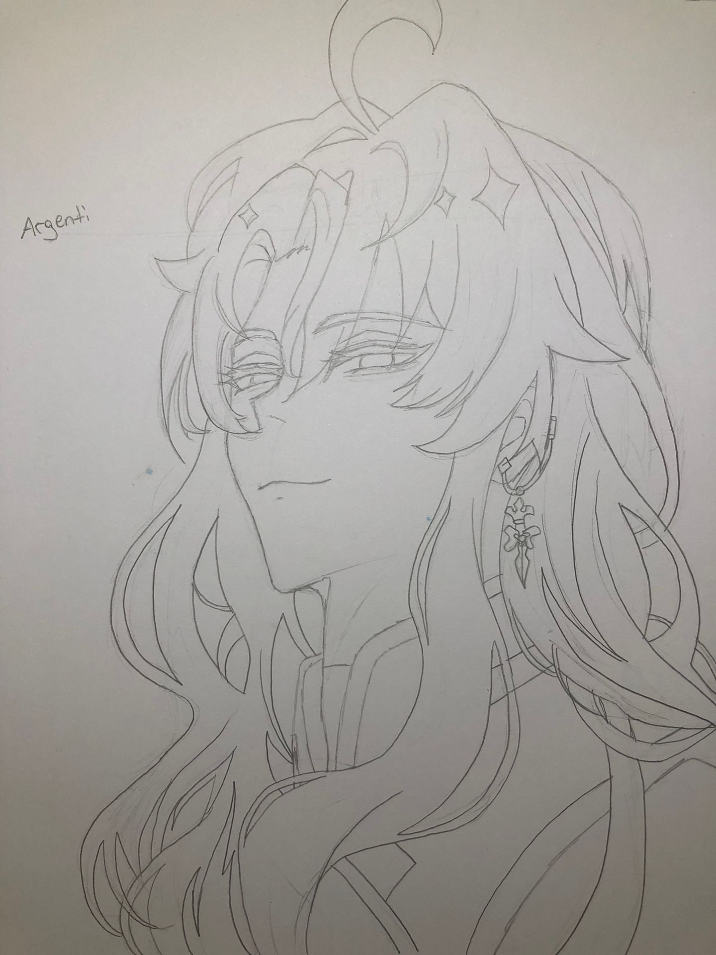 Argenti🌹 Honkai: Star Rail | HoYoLAB