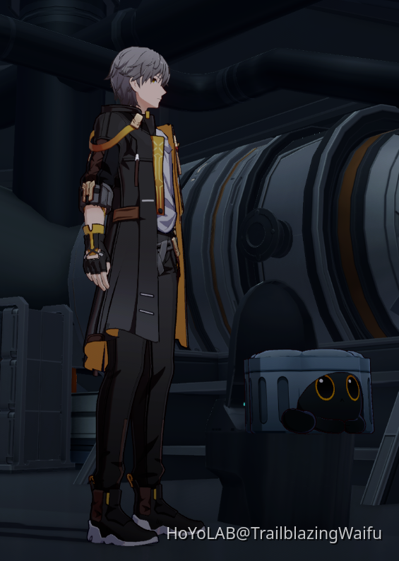 kafka, trailblazer, black cat Honkai: Star Rail | HoYoLAB