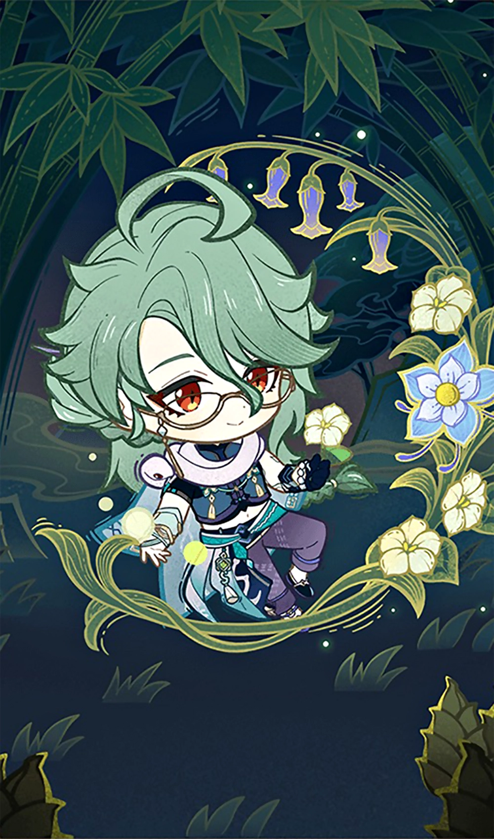 Fondos de pantalla del evento "Carta de las estrellas" Genshin Impact ...