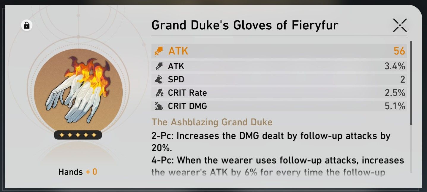 I Got Two 5⛤ "Double Crit Relics" in a Single Run. Honkai: Star Rail | HoYoLAB