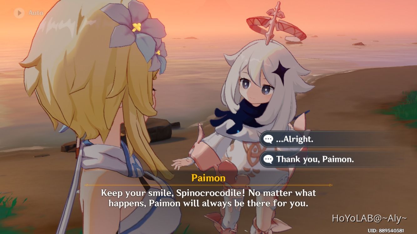 Paimon’s So Cute- Genshin Impact | HoYoLAB