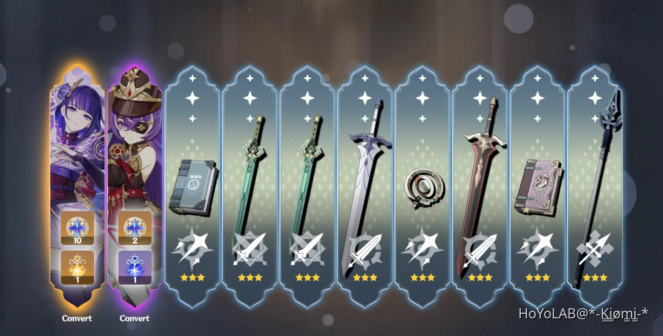 OMG!!! Finally, C2 Raiden! Genshin Impact | HoYoLAB