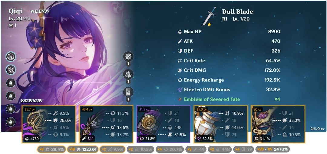 Rate My C2 Raiden From 0-10!!!! Genshin Impact | HoYoLAB