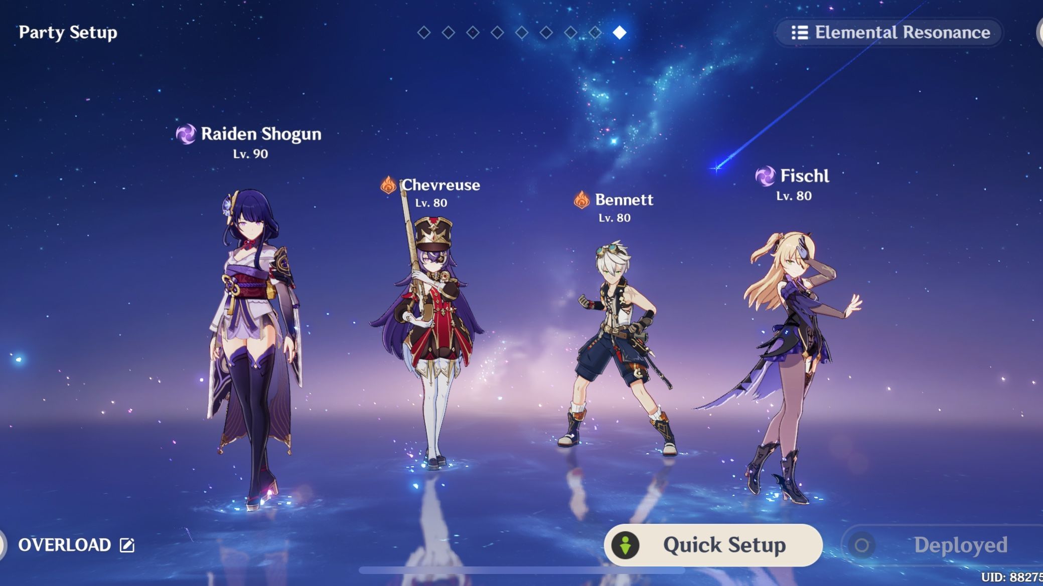 Can Anyone suggest me this team rotation??? Genshin Impact | HoYoLAB