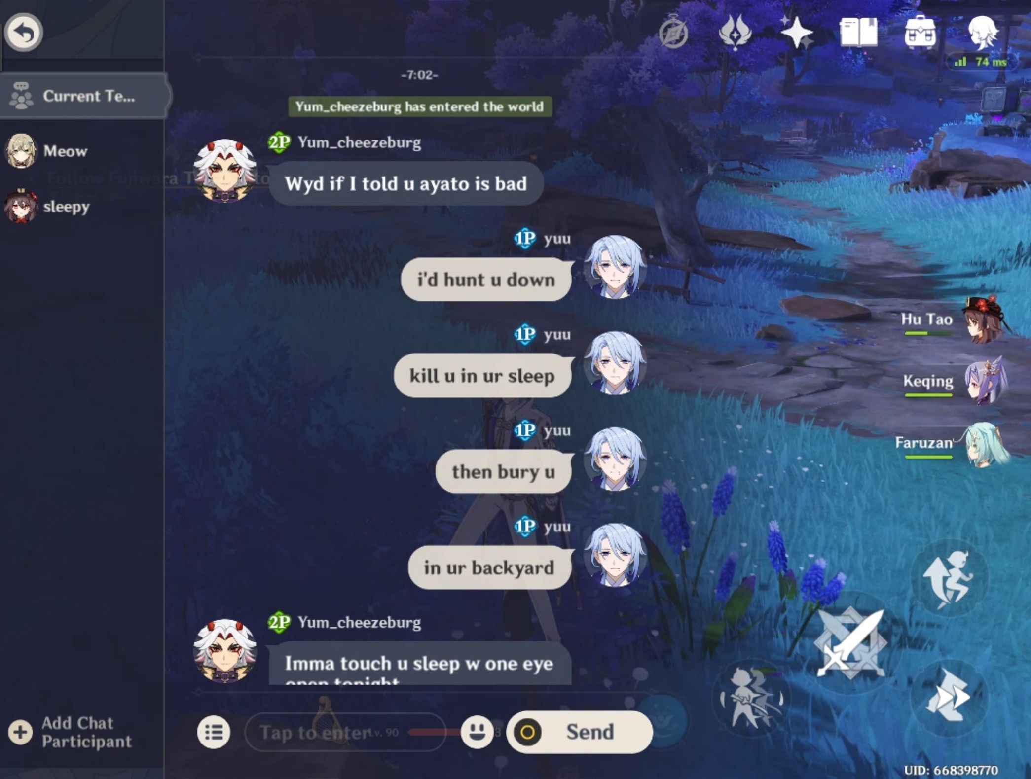 first real co-op experience