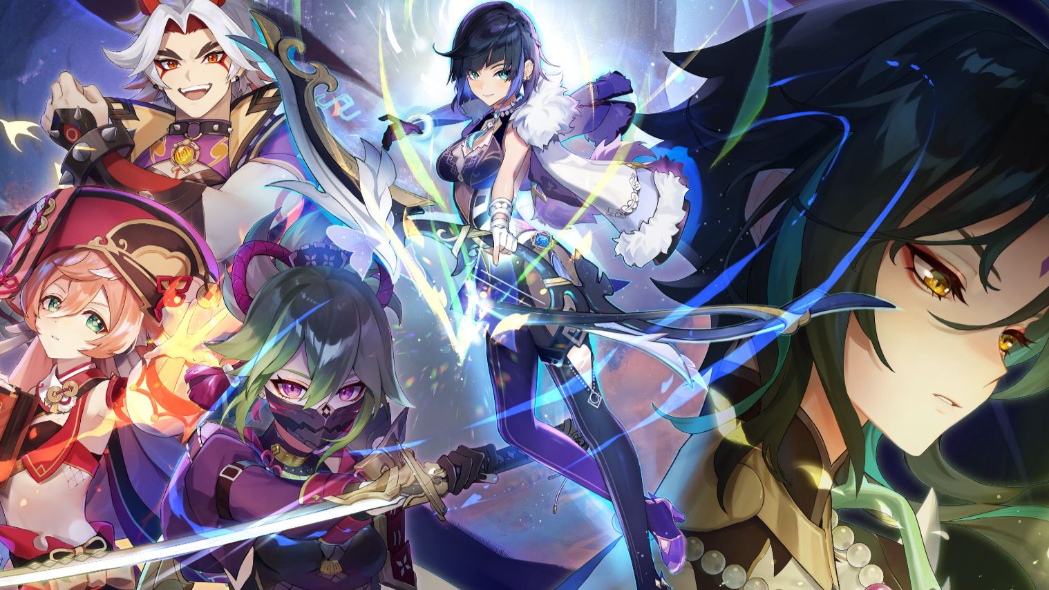 What are your top 3 Archon Quests/Interludes up to v4.3? Genshin Impact ...