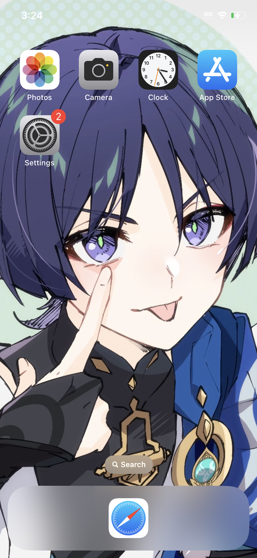 Pov: you’re lonely Genshin Impact | HoYoLAB