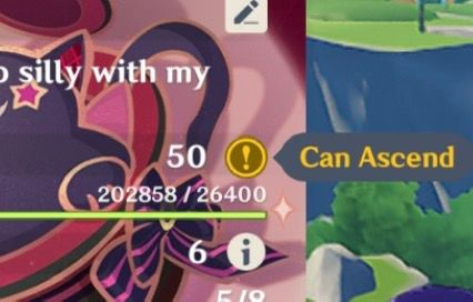 Ascending finally 💀 Genshin Impact | HoYoLAB