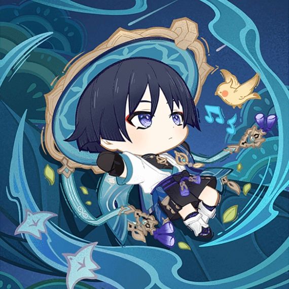 Genshin Icons 1/4 Genshin Impact | HoYoLAB