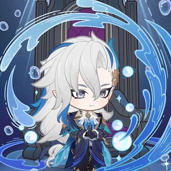 Genshin Icons 4/4 Genshin Impact | HoYoLAB