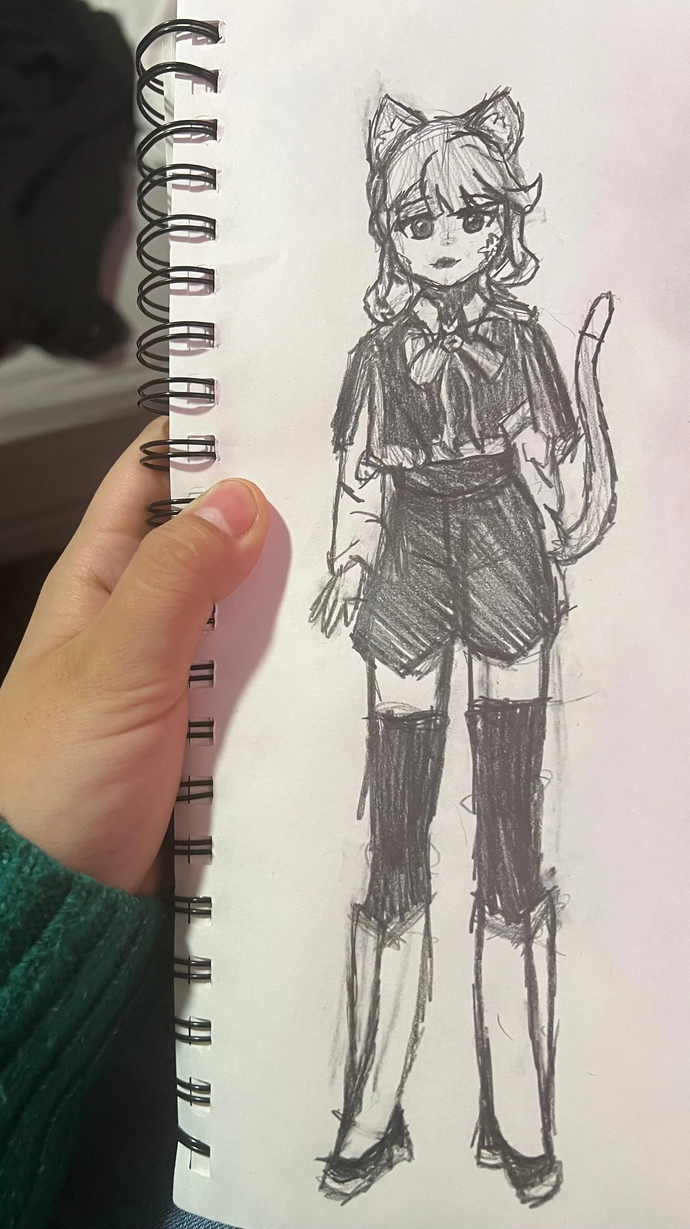 should i draw lyney in the other outfit? Genshin Impact | HoYoLAB
