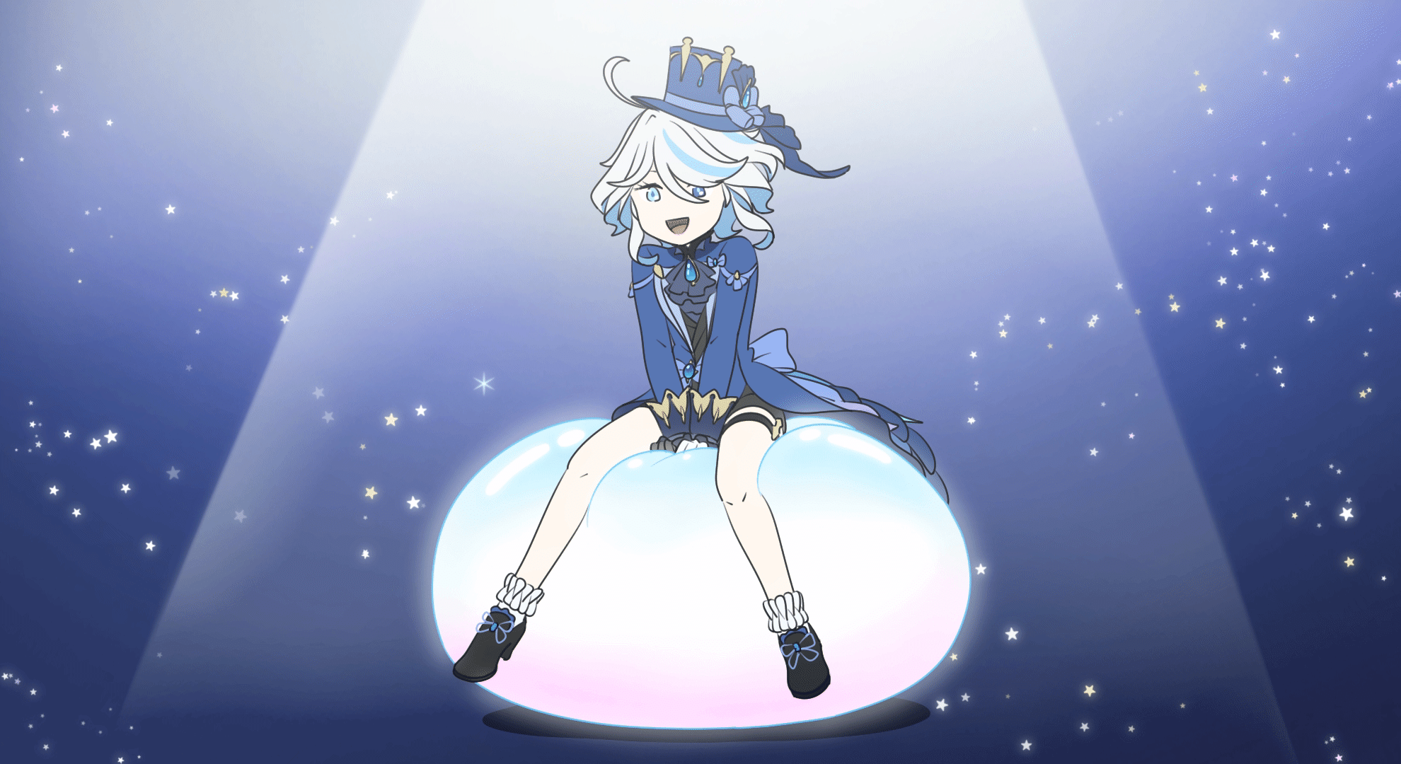 furina furina ♥️ Genshin Impact | HoYoLAB