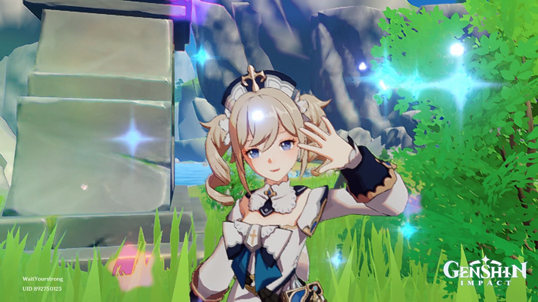 My best graphics! Genshin Impact | HoYoLAB