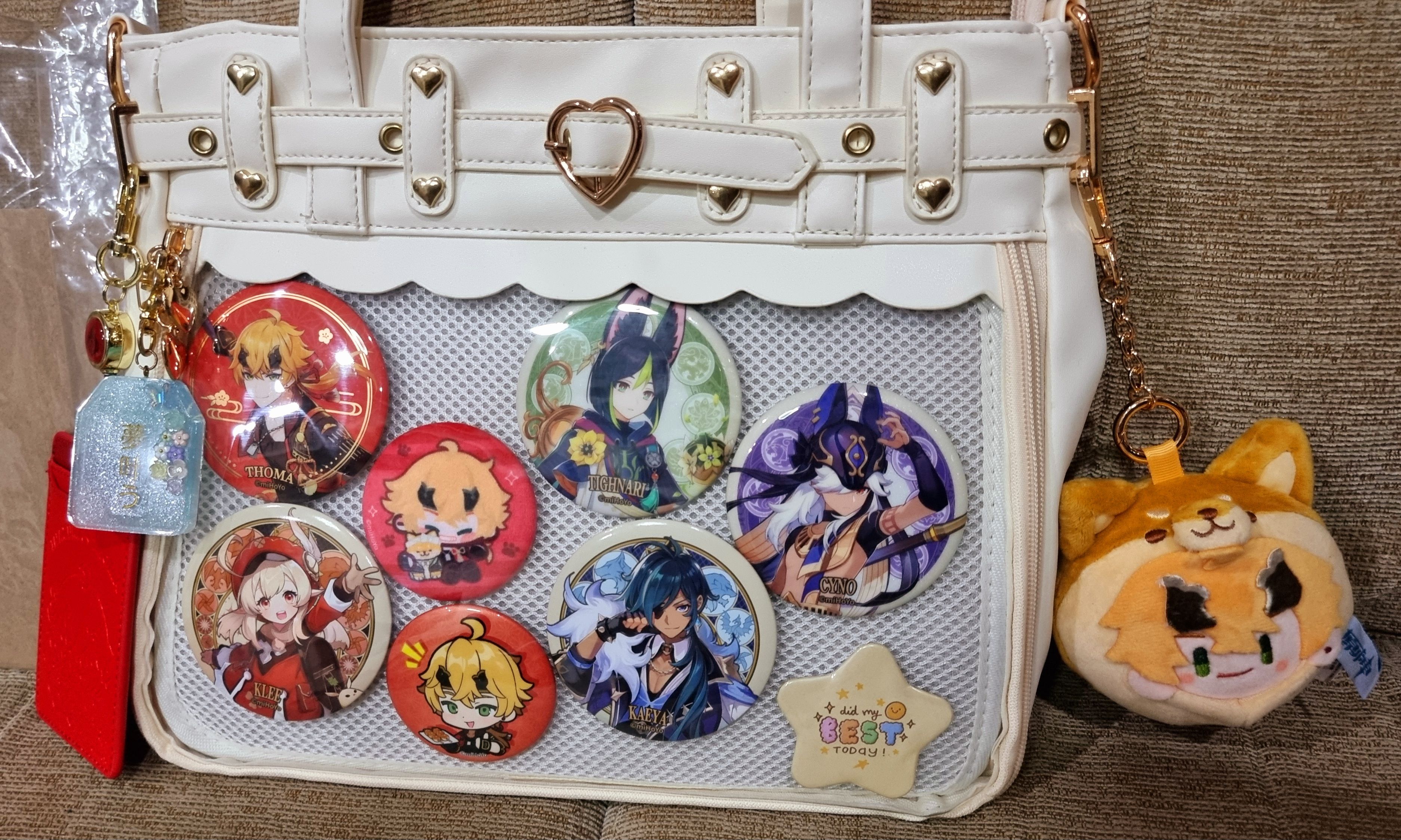 Genshin Itabag 💕 ️ Genshin Impact | HoYoLAB