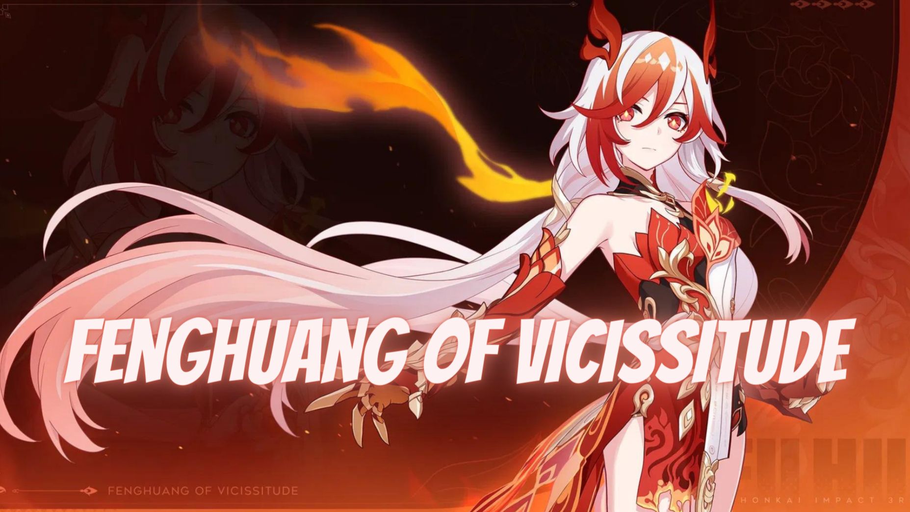 [7.2 Beta] Fenghuang of Vicissitude Guide Honkai Impact 3rd | HoYoLAB