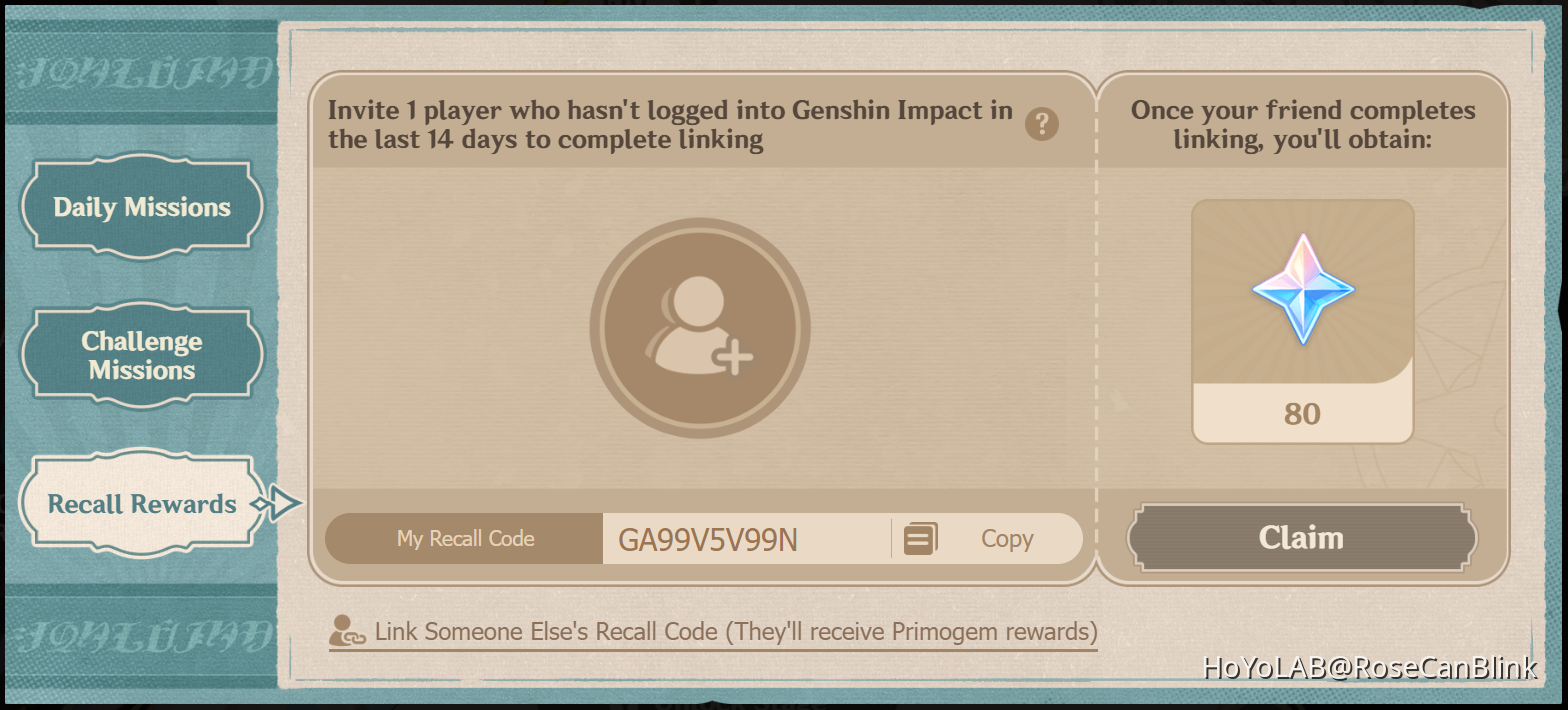 "Lean, Mean, Cleaning Machine!" Web Event Genshin Impact | HoYoLAB