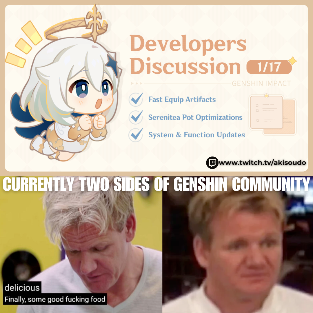 Two Sides of The Genshin Coin Genshin Impact | HoYoLAB