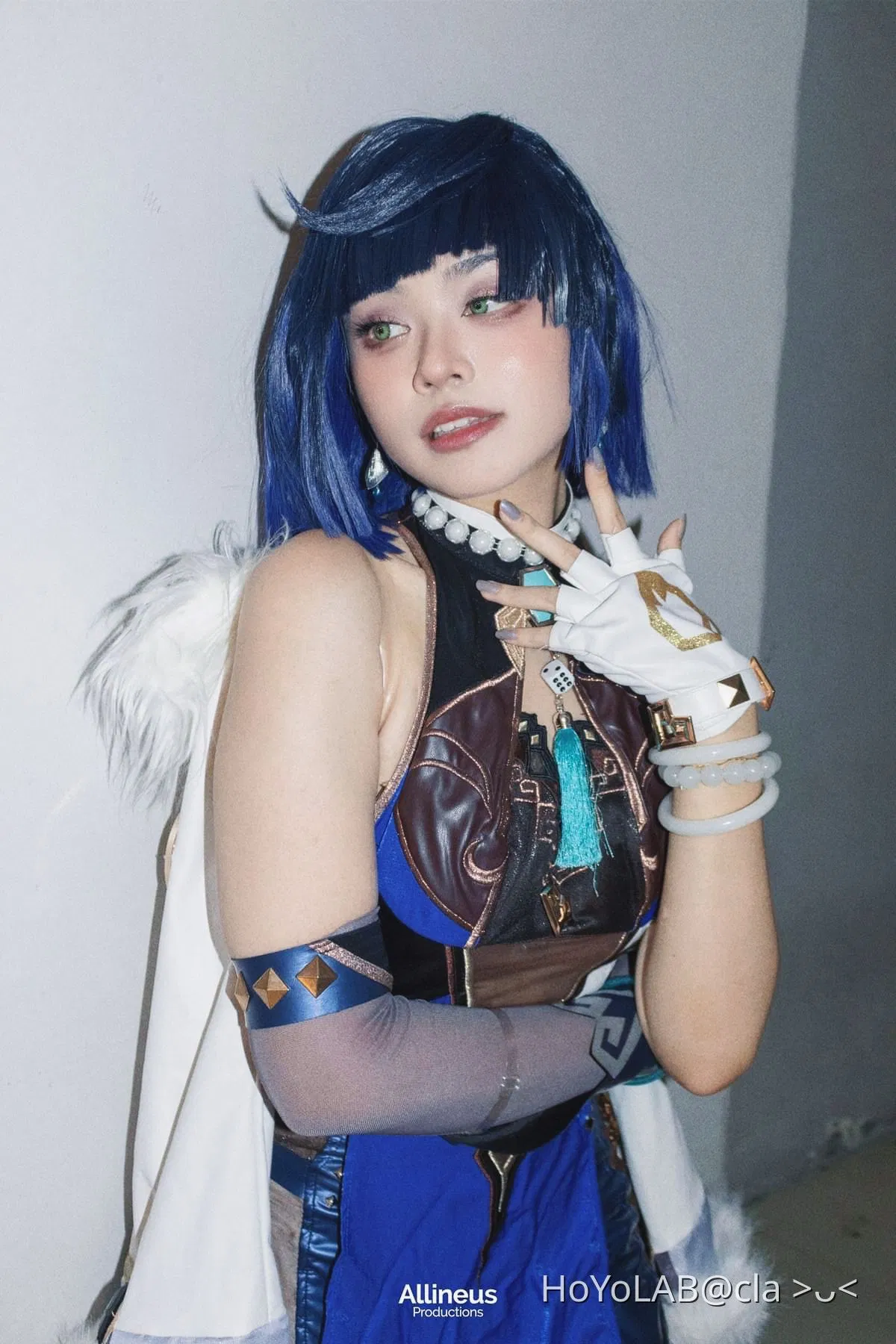 Bringing Back My Yelan Pics π Genshin Impact Hoyolab