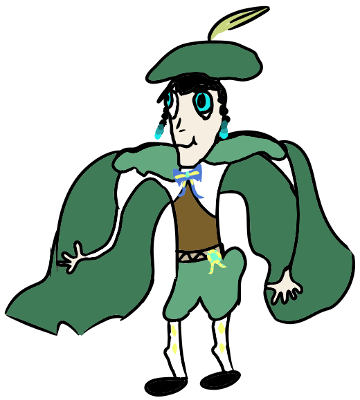 Benti Genshin Impact | HoYoLAB