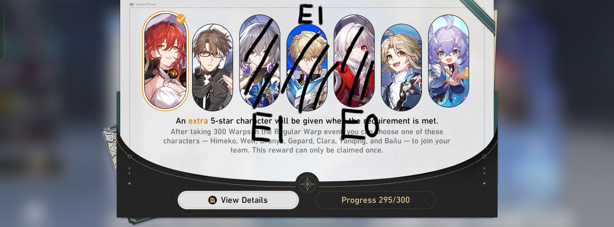Who should I get for my free character in standard. Honkai: Star Rail ...