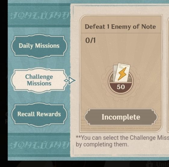 Enemy of Note Genshin Impact | HoYoLAB