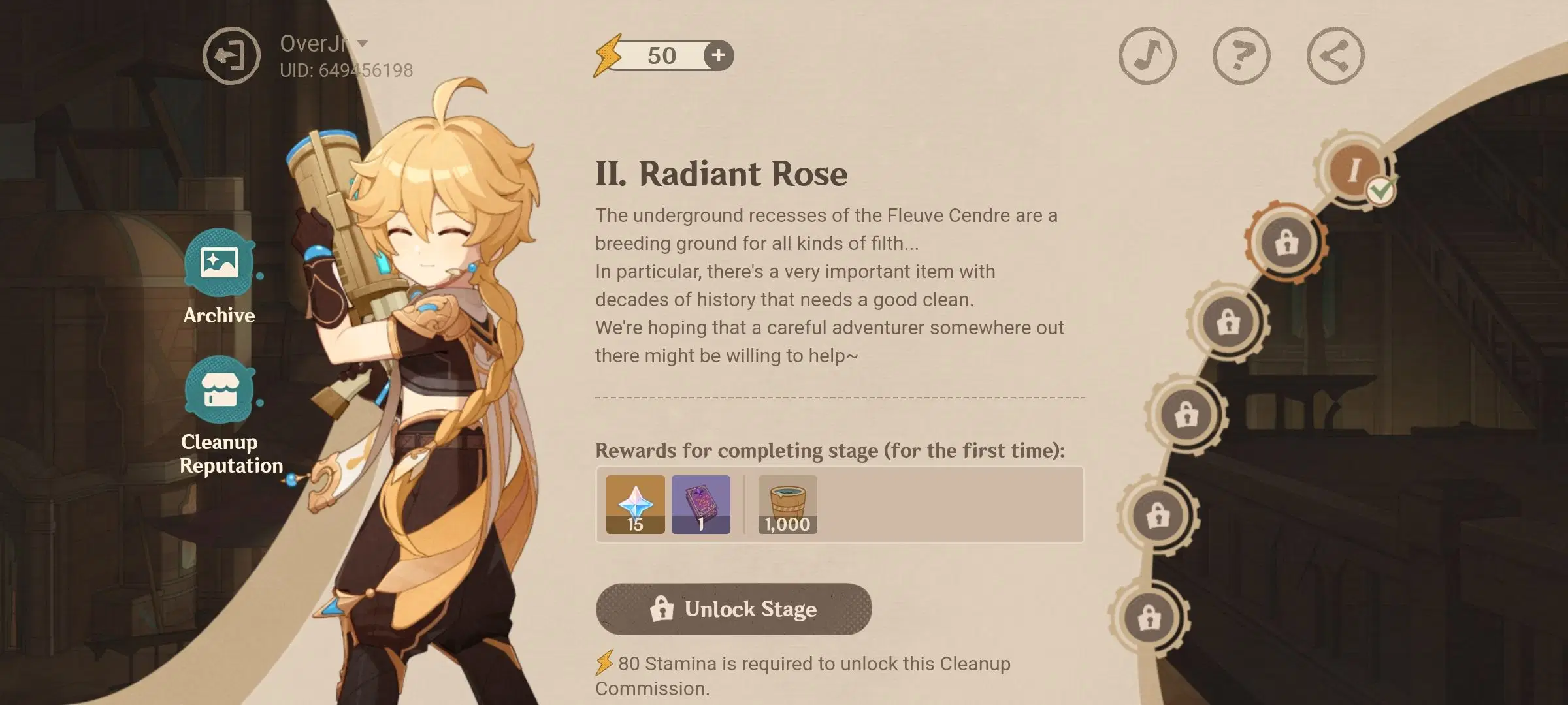 lean,mean,cleaning machine Genshin Impact | HoYoLAB